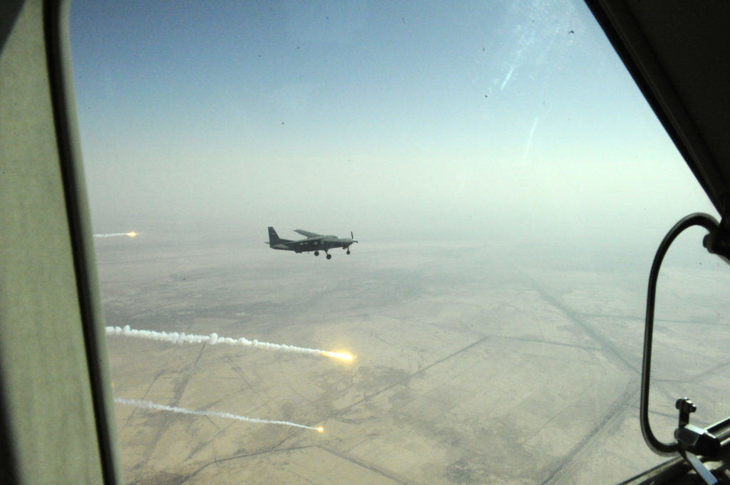 This combat Cessna can shoot Hellfire missiles | We Are The Mighty