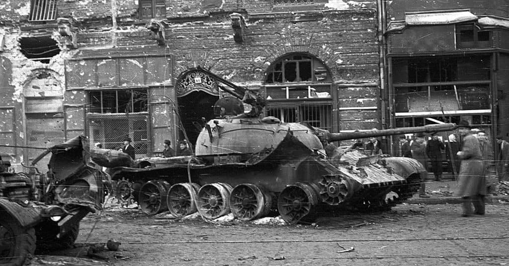 These rebels fought Soviet tanks with dish soap and jam | We Are The Mighty
