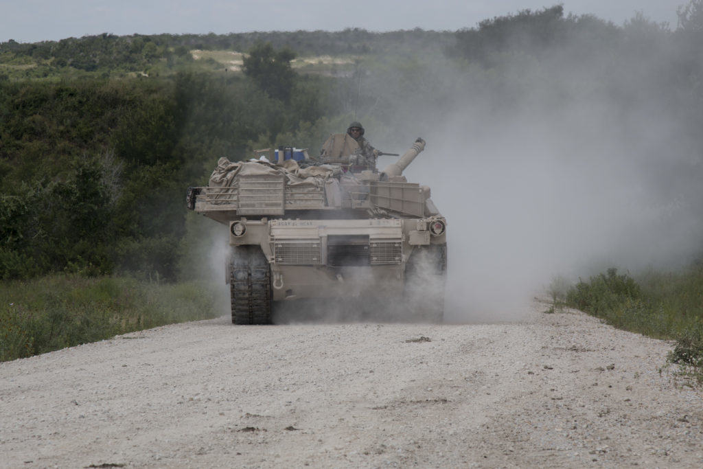 The Abrams is getting an invisibility cloak against missiles | We Are ...