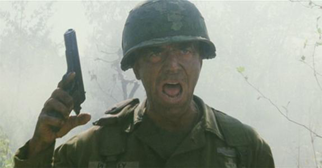 8 awesome enlisted leaders depicted in war movies | We Are The Mighty