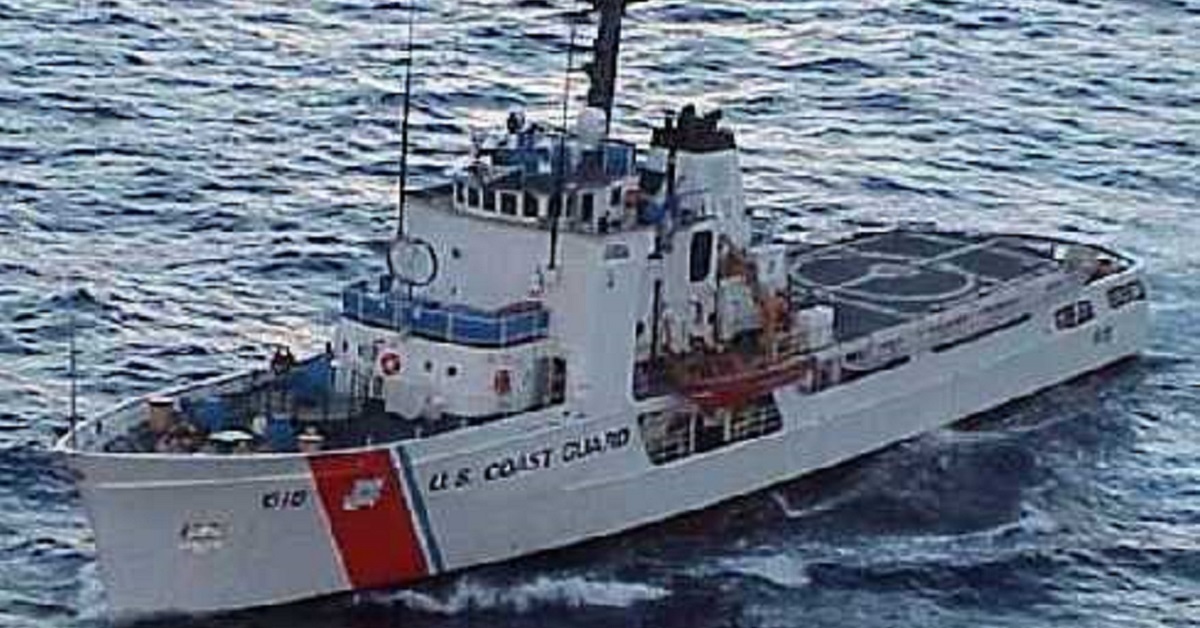 How cutters are sinking the Coast Guard — and what to do about it | We ...