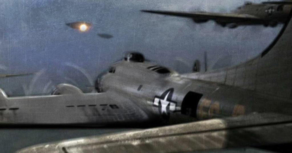 This is the World War II history of the Foo Fighters | We Are The Mighty