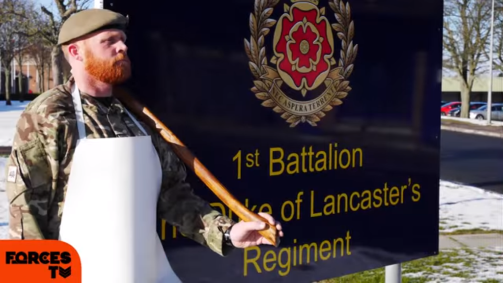 Britain's most awesome rank, the pioneer sergeant | We Are The Mighty