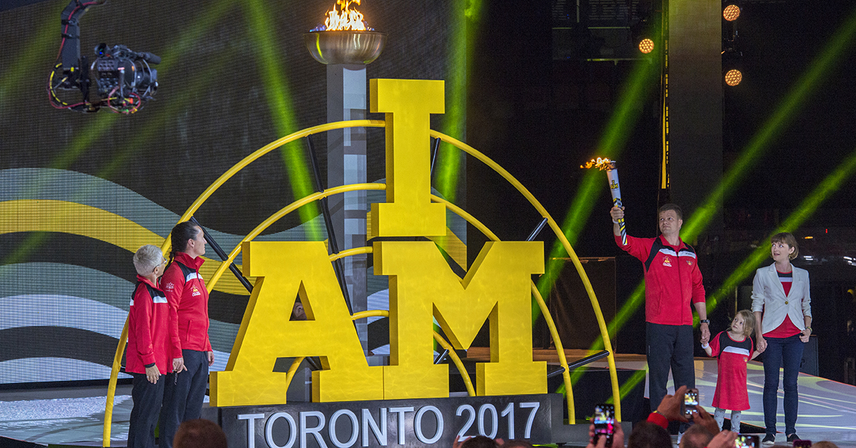 The third Invictus Games just kicked off in Toronto — and it's awesome ...