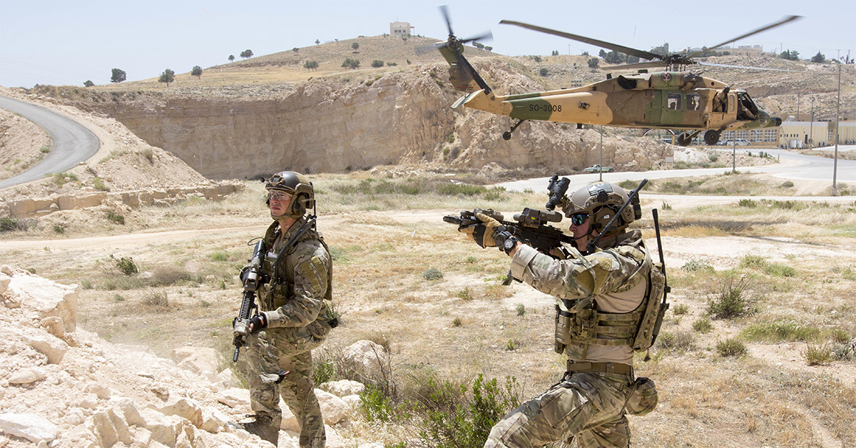 7 Christmas gift ideas for SOCOM | We Are The Mighty
