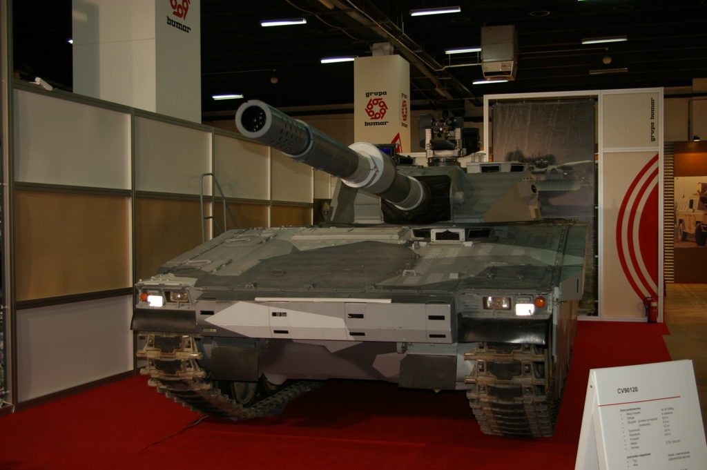 This Swedish infantry fighting vehicle got a powerful upgrade | We Are ...