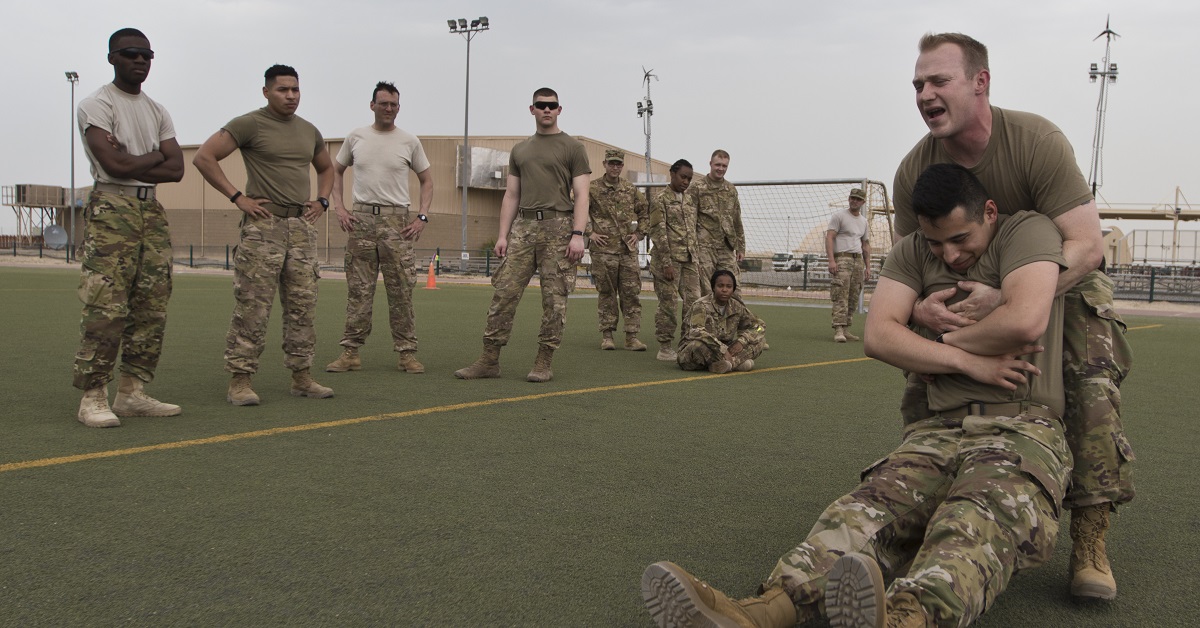 7 ways the military breaks introverts out of their shells | We Are The ...
