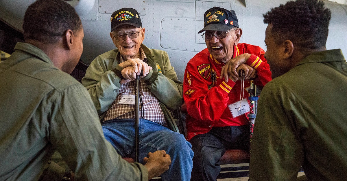 5 reasons why your battle buddy is your 'best friend for life' | We Are ...