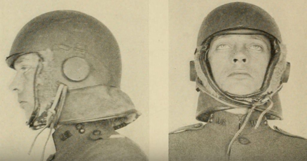 5 of the craziest looking WWI helmets ever assembled | We Are The Mighty