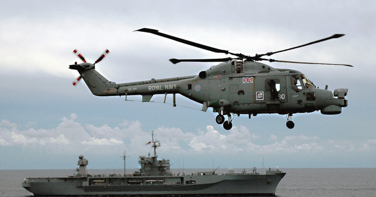 The Lynx might be the most versatile helicopter ever | We Are The Mighty