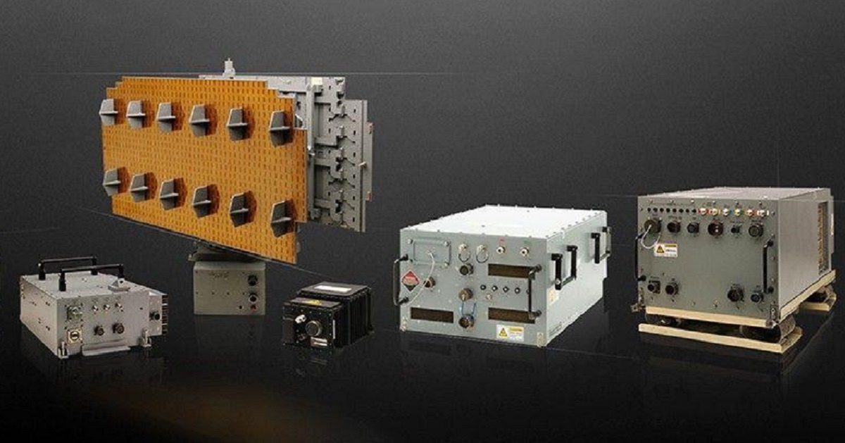 This radar could make it very hard to hide – even on land | We Are The ...