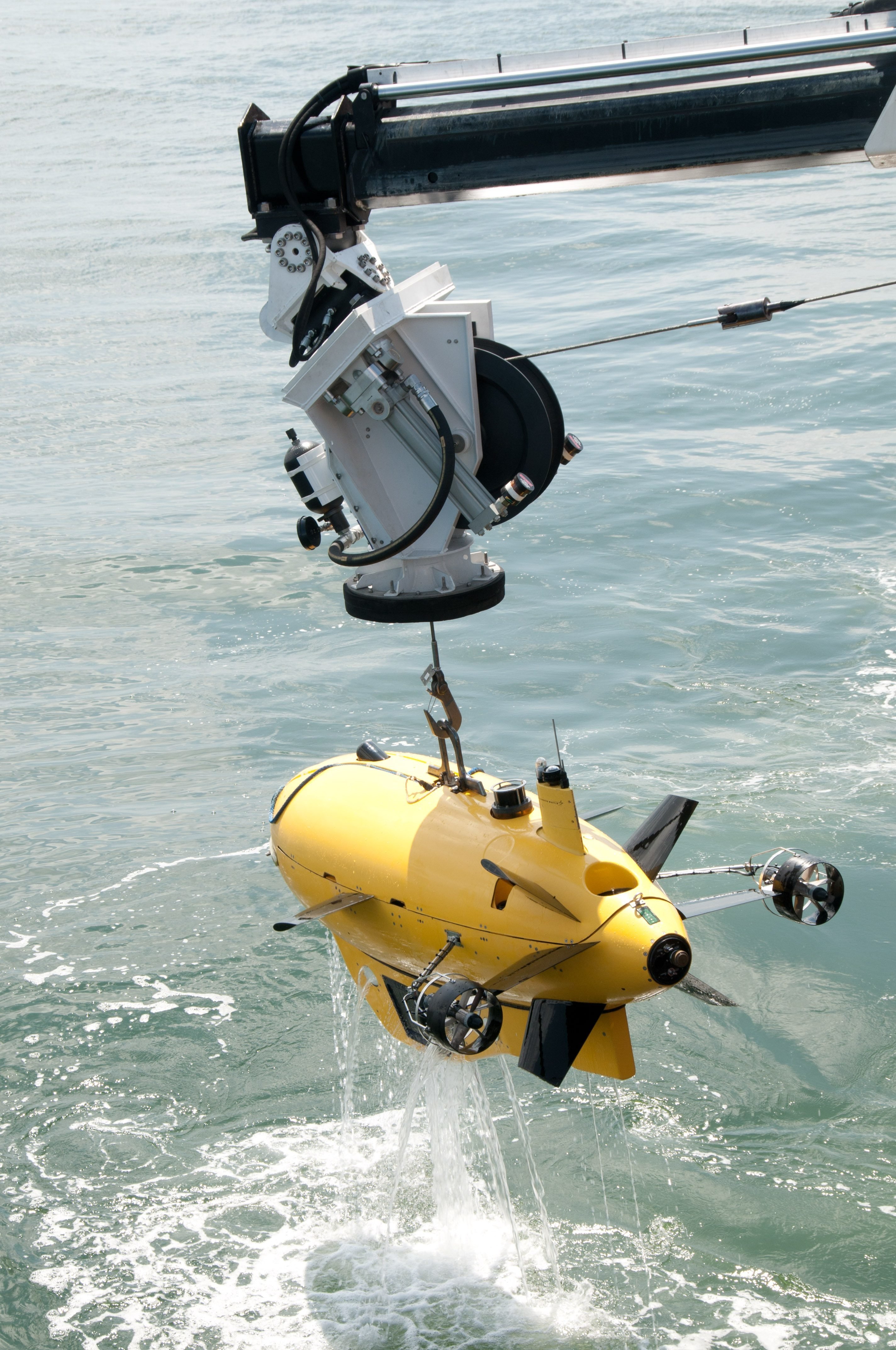 This Orca is the Navy's new extra large underwater drone | We Are The ...