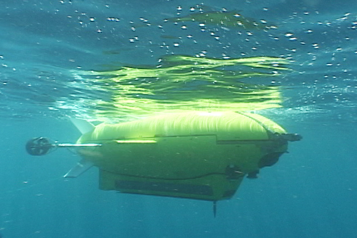 The newest underwater drones can do what submarines can't | We Are The ...