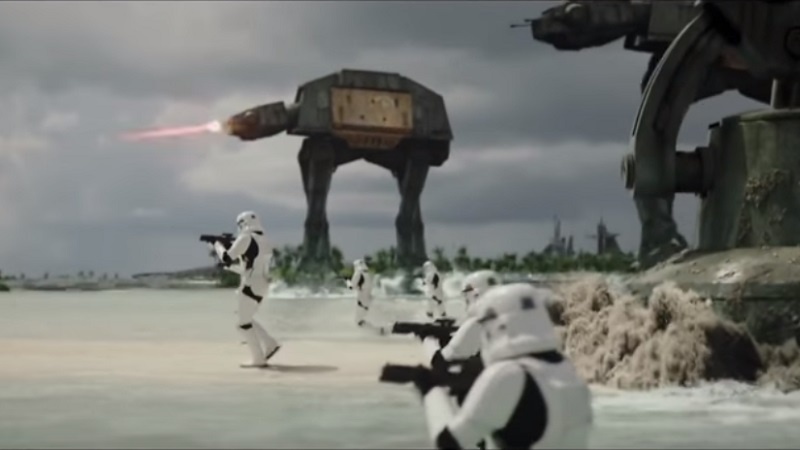 5 reasons why the AT-AT from Star Wars would be terrible in the real world