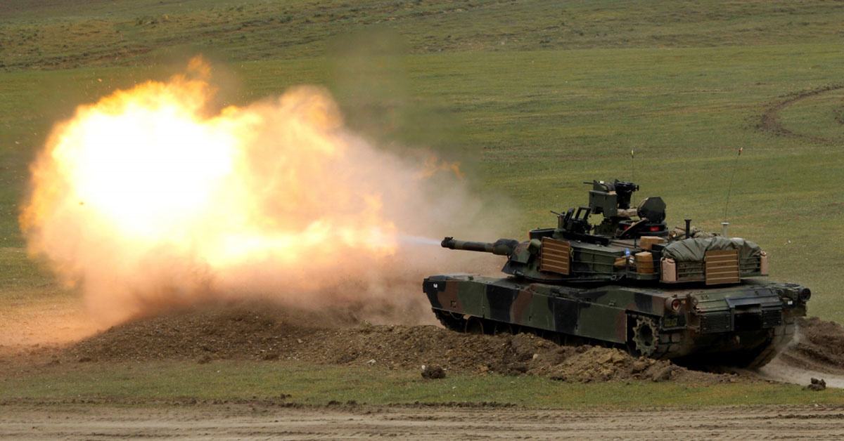 6 things you didn't know about the M1 Abrams | We Are The Mighty