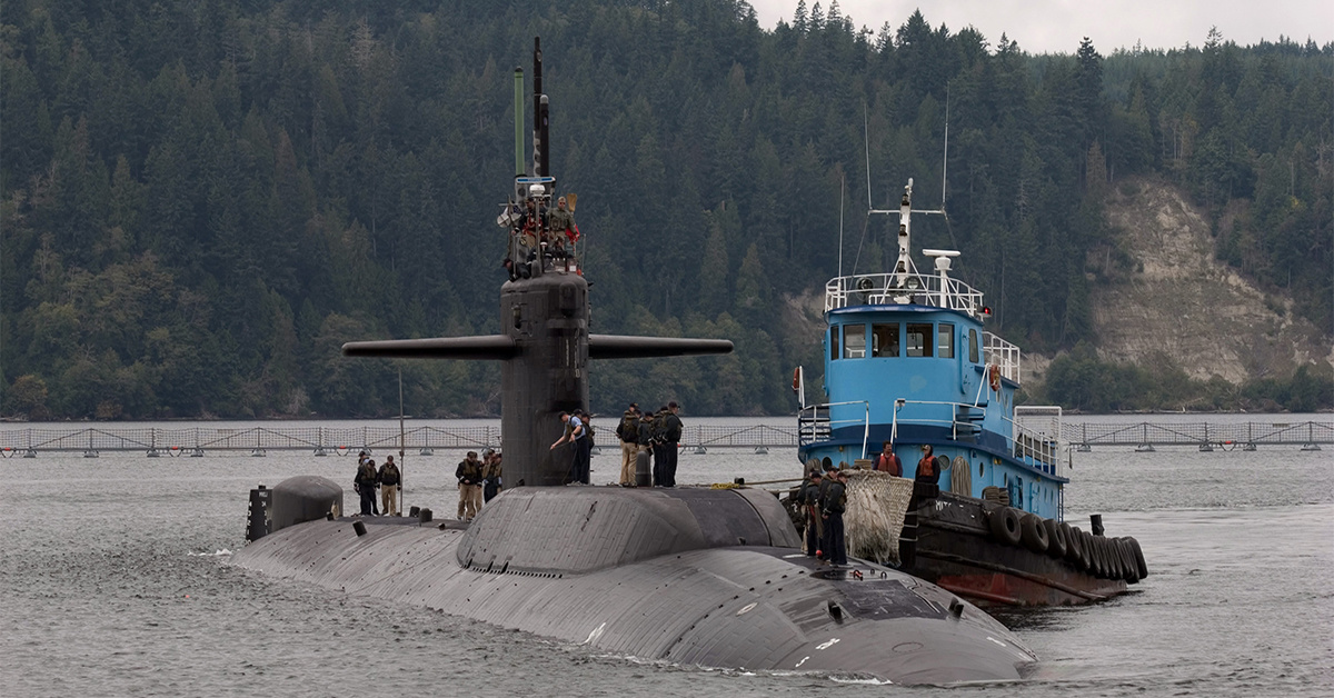This was the most decorated American warship ever | We Are The Mighty