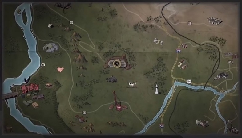 This is the real nuclear history of Fallout 76's West Virginia | We Are ...