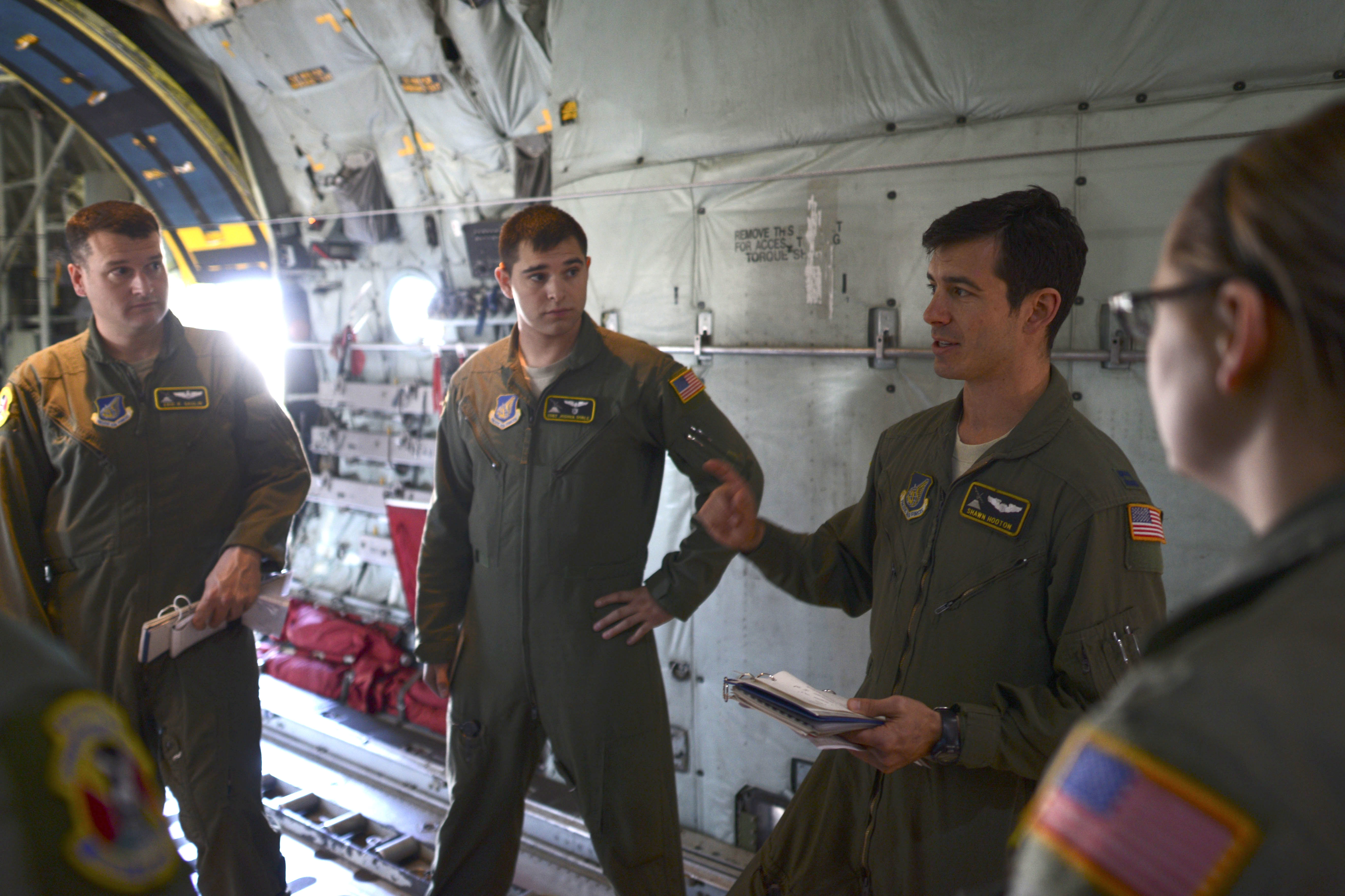 How World War II pilots briefed missions is similar to today | We Are ...
