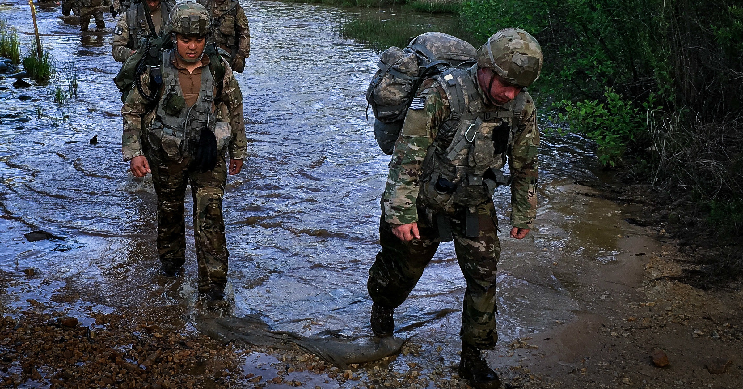 7 things no one wants to remember about ruck marches | We Are The Mighty