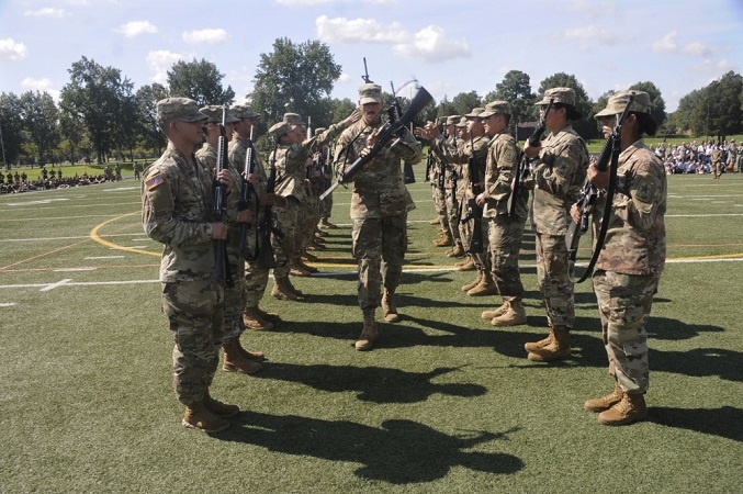 7 regulations from von Steuben's 'Blue Book' that troops still follow ...