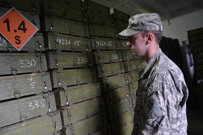 7 regulations from von Steuben's 'Blue Book' that troops still follow ...