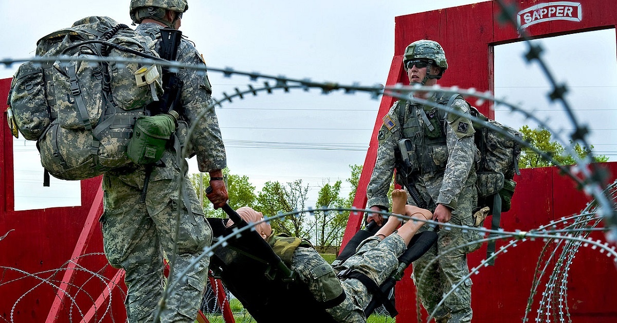 This is why 'Best Soldier' competitions actually matter for junior ...