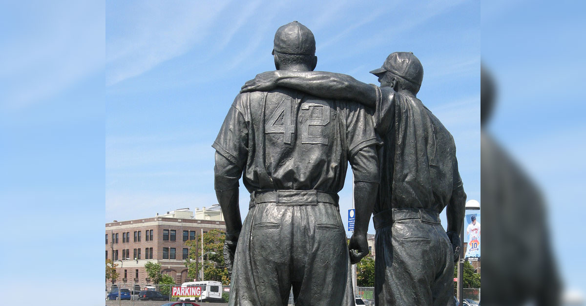 This is how two WWII veterans changed baseball forever | We Are The Mighty