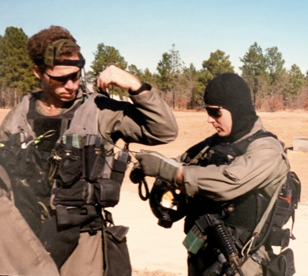 Former Delta Force members jump in honor of Normandy Paratroopers | We ...