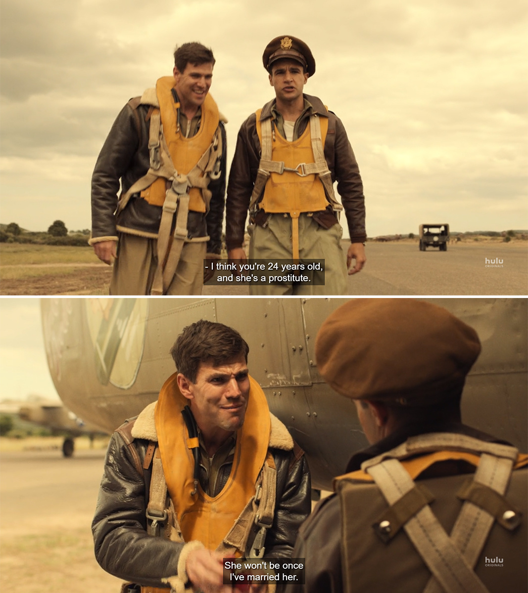 'Catch-22' is the war miniseries that still feels relevant | We Are The ...