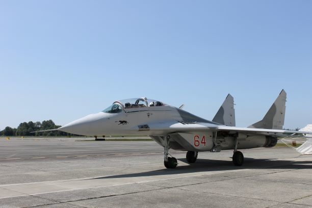 Want your own supersonic fighter? Paul Allen's MiG-29 is up for sale ...