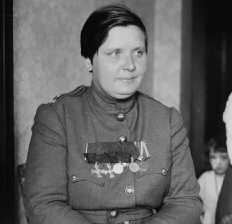 The Russians had Women's 'Battalions of Death' in World War I | We Are ...