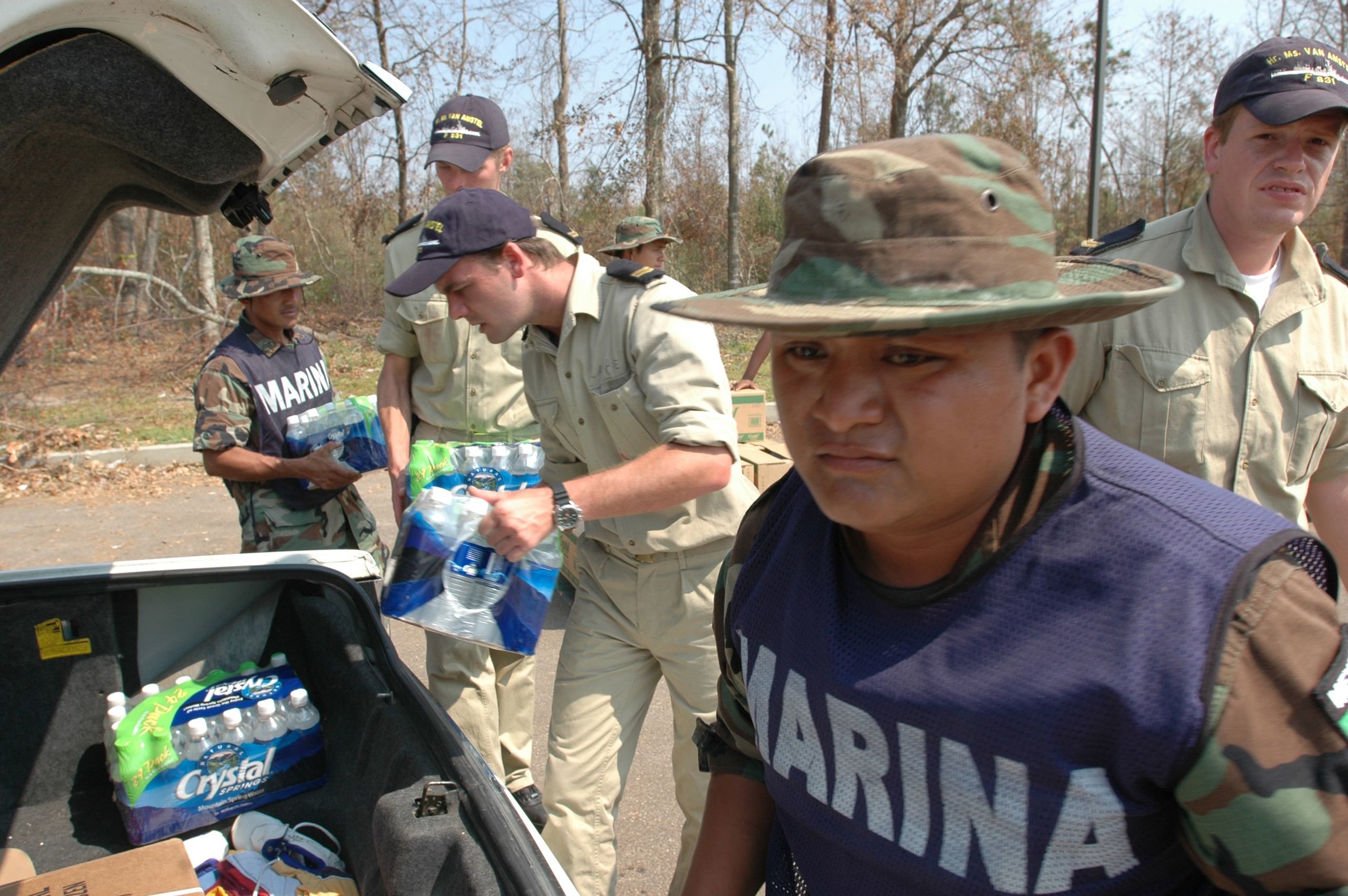Why Mexico's military deployed in the United States for the first time ...