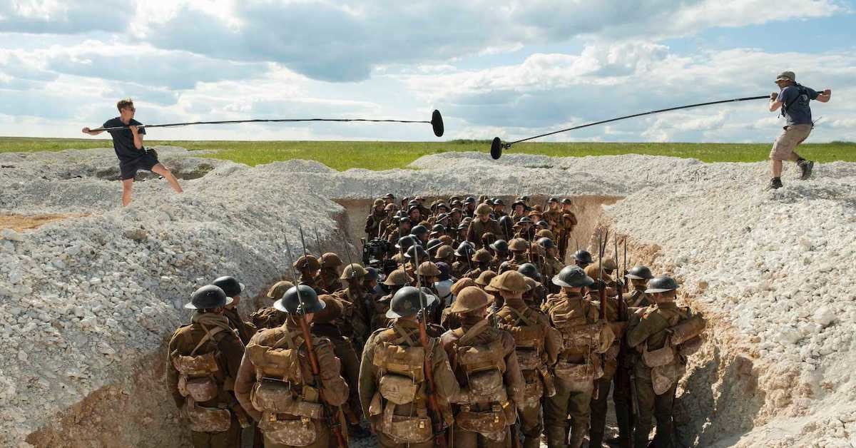 1917 is a war film crafted with military precision | We Are The Mighty