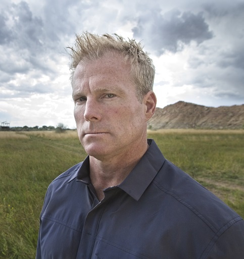 Interview with HISTORY's Travis Taylor: The Secret of Skinwalker Ranch ...