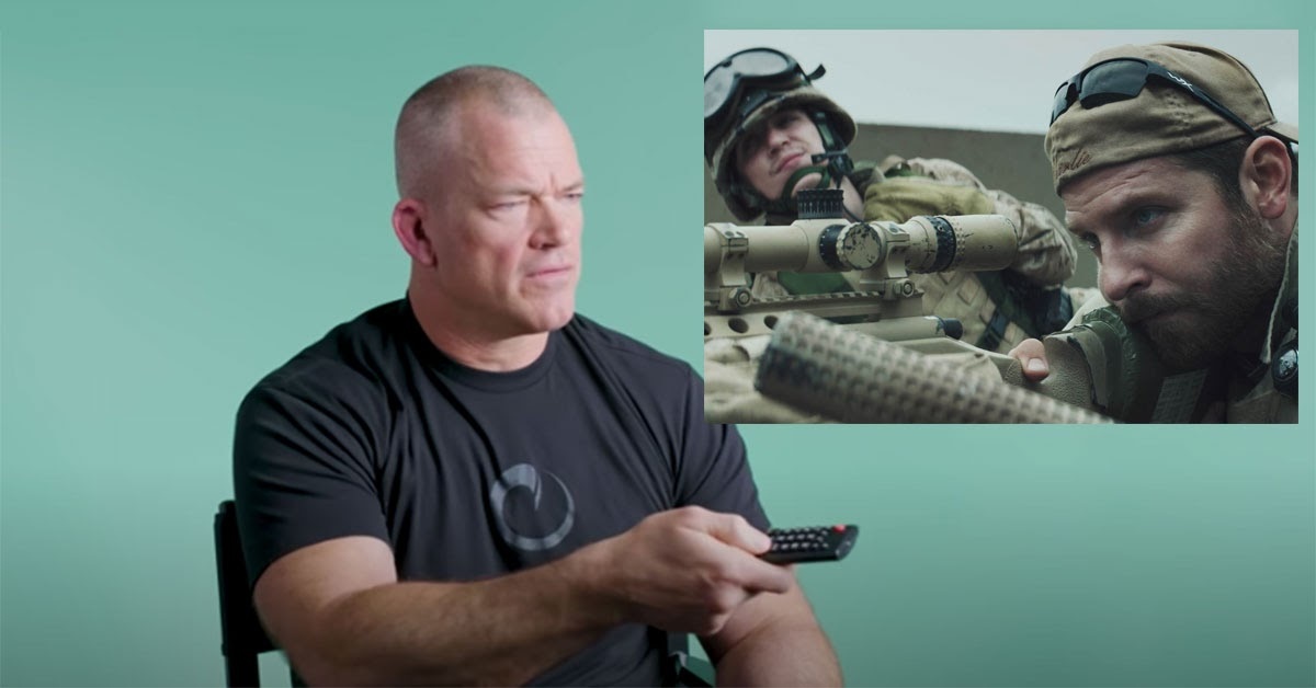 Watch Navy SEAL Jocko Willink break down combat scenes | We Are The Mighty