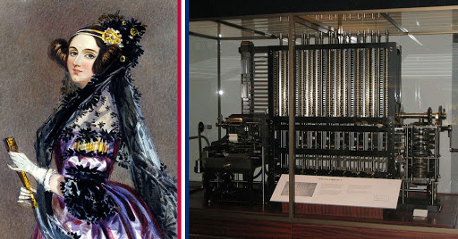 Meet Ada Lovelace, first computer programmer (and the reason you have ...