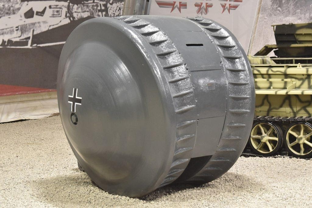 7 weirdest military vehicles you haven’t heard of | We Are The Mighty