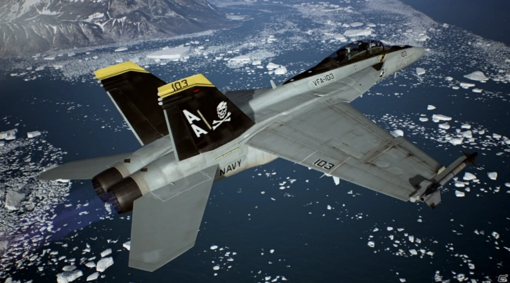 These legendary squadrons are being featured by Ace Combat for its 25th ...
