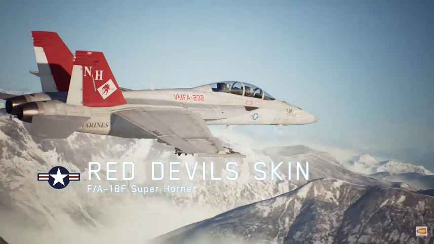 These legendary squadrons are being featured by Ace Combat for its 25th ...