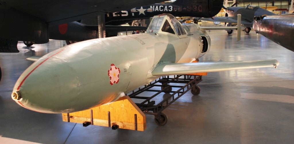 7 secret weapons Allied soldiers would've faced while invading Japan