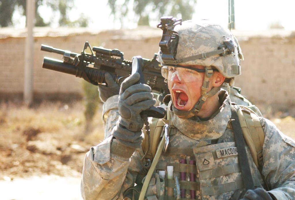 15 common phrases civilians stole from the US military