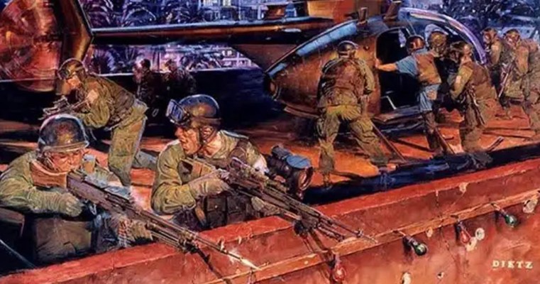 The 10 most lethal special operations units from around the world