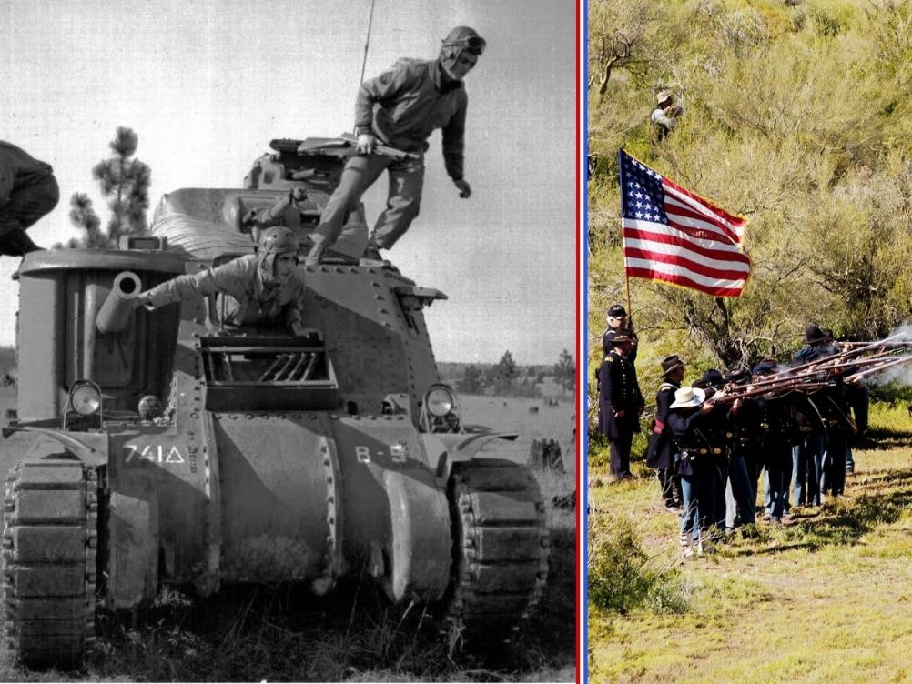4 times the U.S. fought in World War II before Pearl Harbor