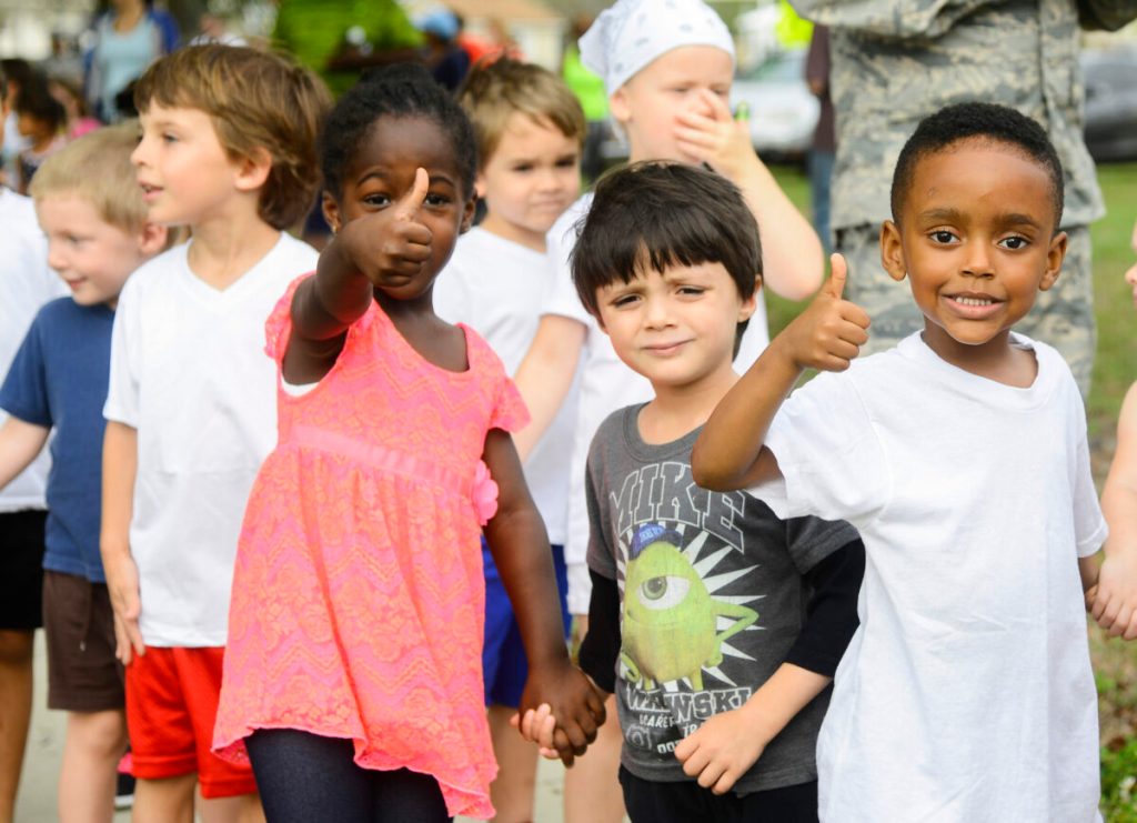 13 signs you grew up as a military brat