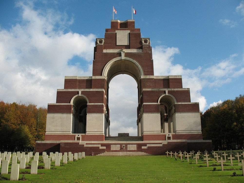 A WW1 explosion in Belgium was so big that it was heard in London