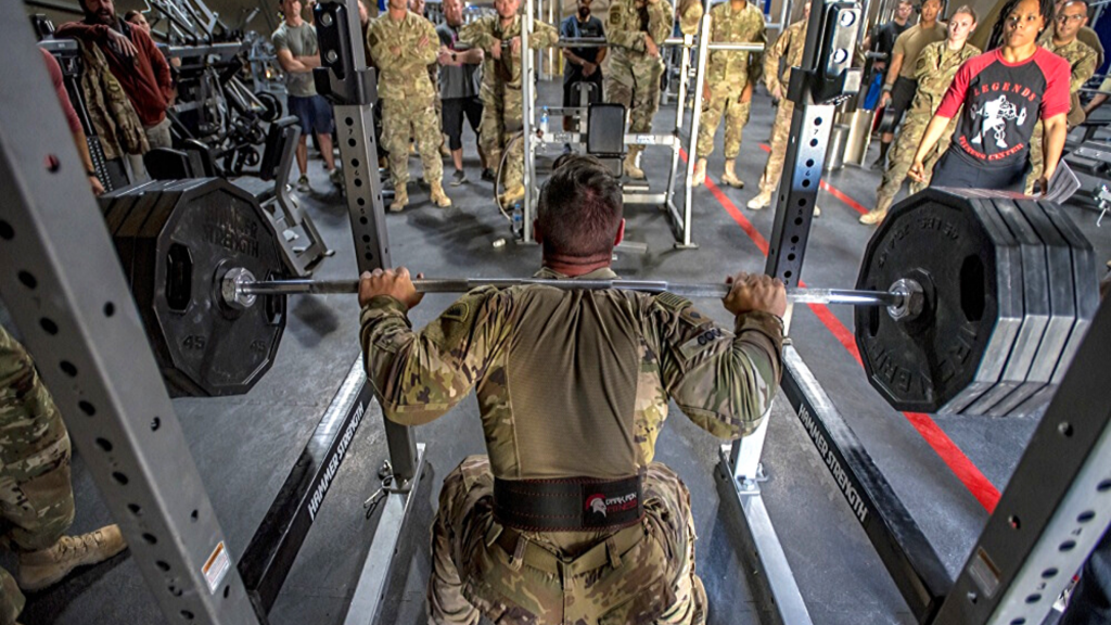 6 of the most embarrassing exercises performed at the gym – but they work