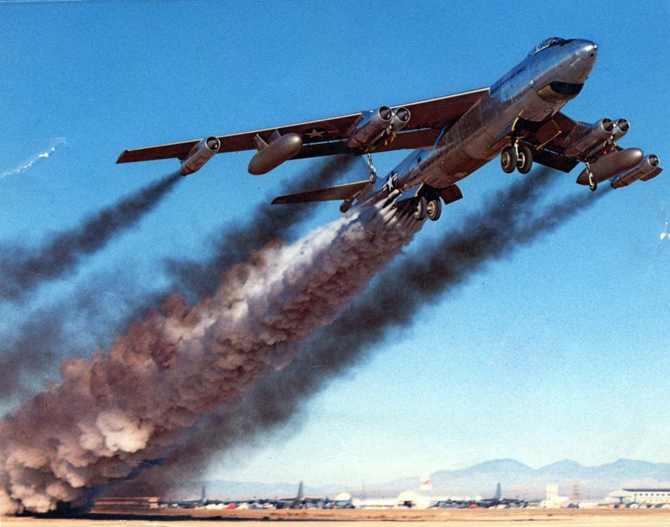The B-36: The plane 'so good it never dropped a bomb in anger'