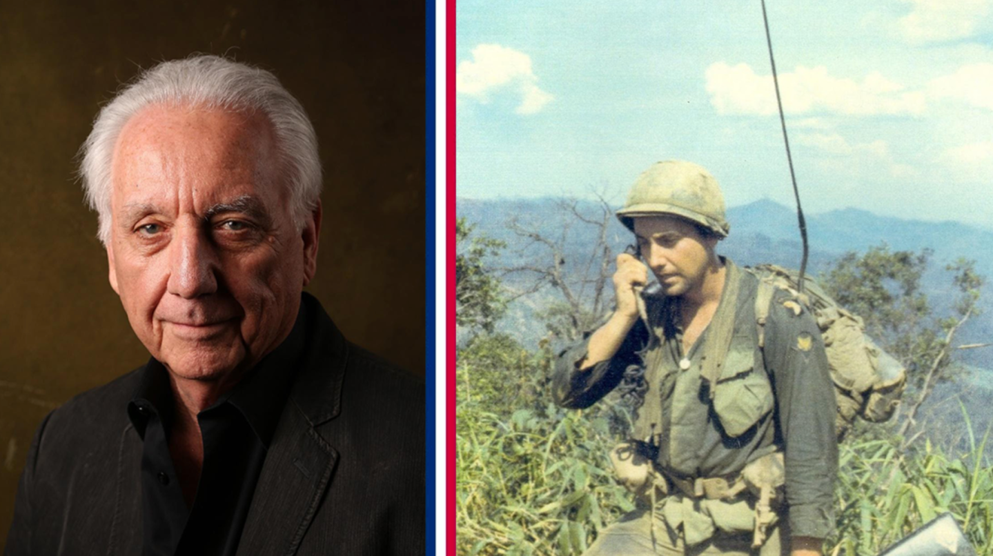 Bob Gunton: From the front lines of Vietnam to 'Shawshank Redemption ...