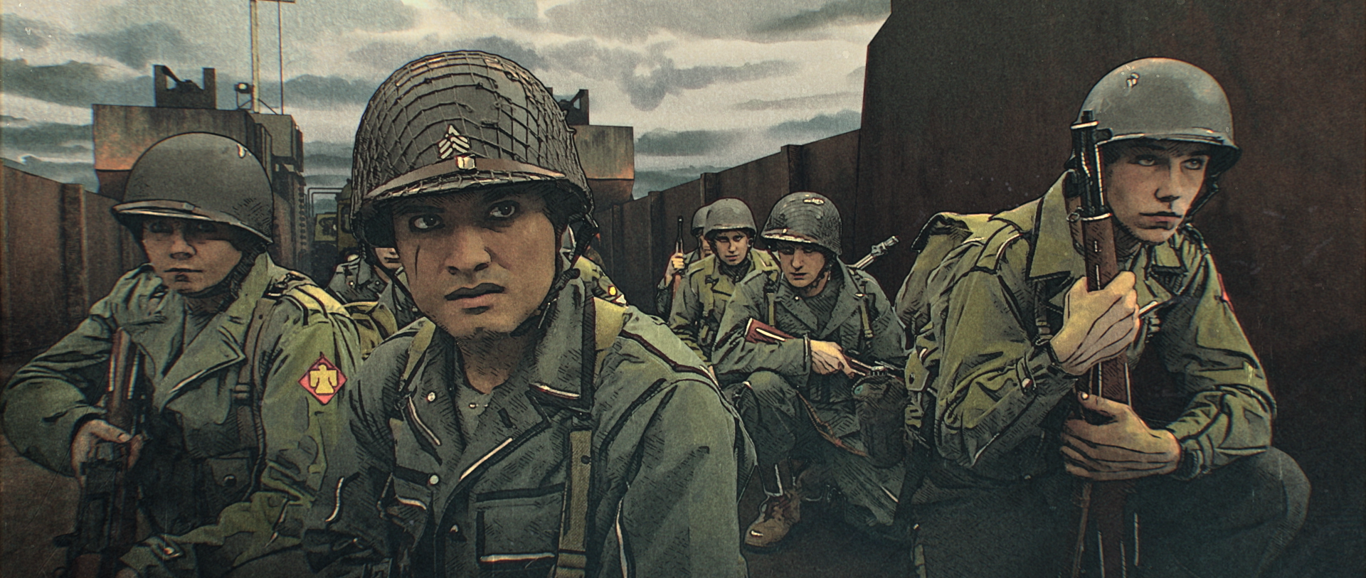 An exclusive interview with ‘The Liberator’ creator and Executive ...