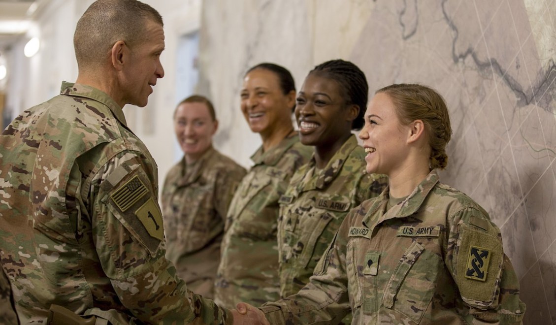 Here's the history behind 'Reveille'